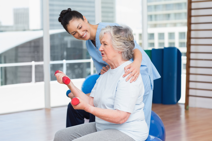 How Occupational Therapy Can Help with your Recovery - Foothill Heights